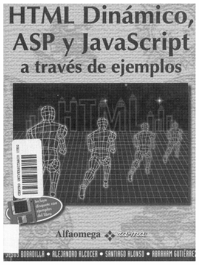 HTML Dinamico | PDF HTML Dinamico | PDF