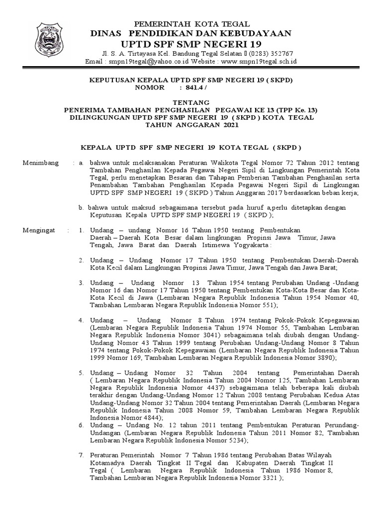 SK TPP Ta.2021 | PDF