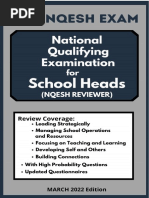 PPSSH Domains 1 and 2 | PDF | Emergency Management | Evaluation