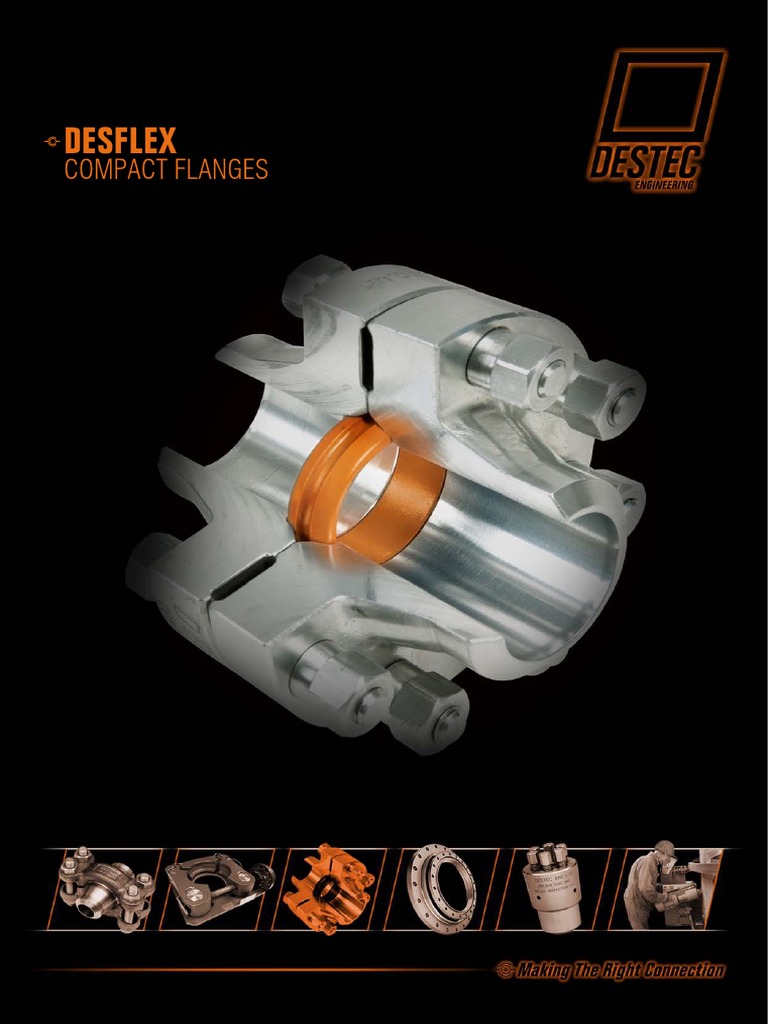 Des Flex | PDF | Pipe (Fluid Conveyance) | Stainless Steel