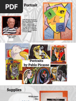 Roll a Picasso Drawing Game | PDF