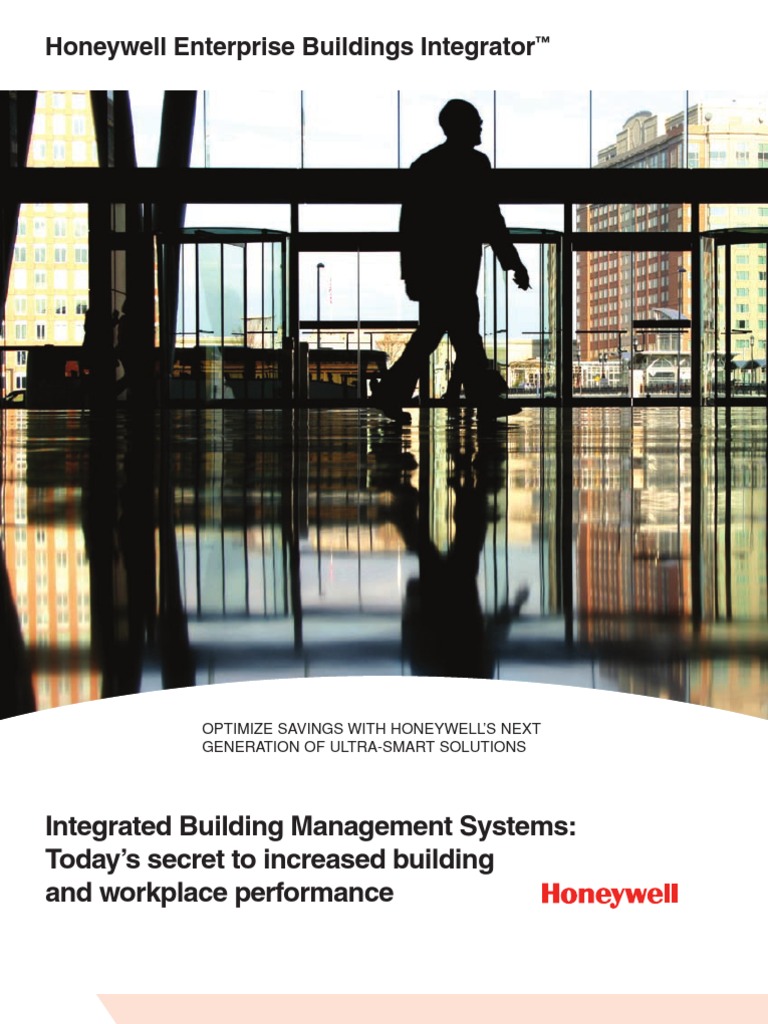 EBI Overview | PDF | Honeywell | Software