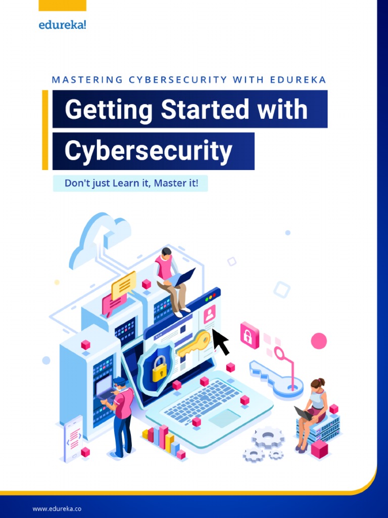 Getting Started With Cyber Security | PDF | Computer Security | Security