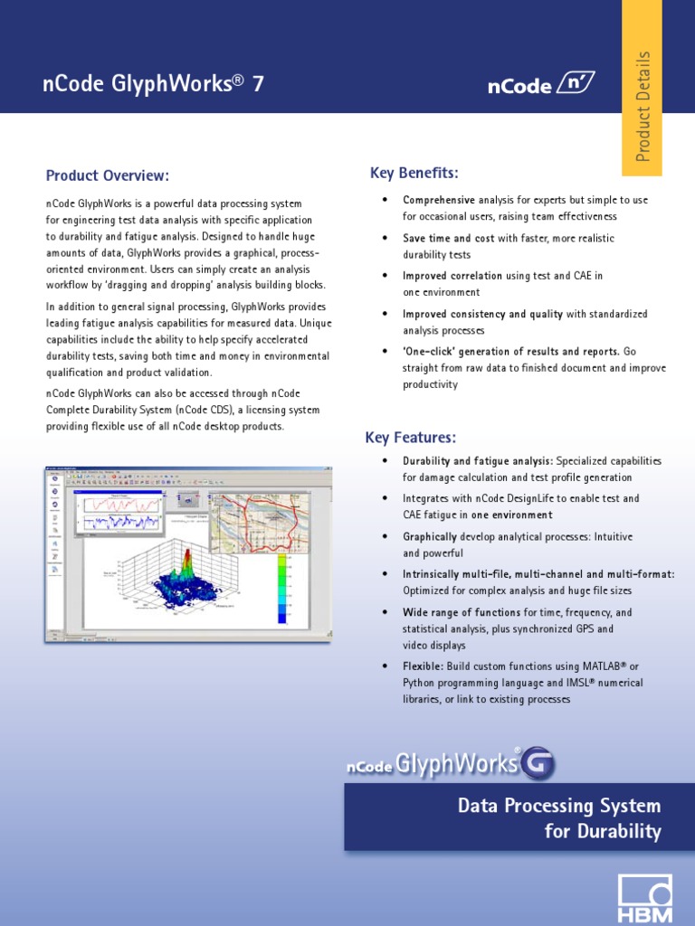 Ncode | PDF | Trigonometric Functions | Fatigue (Material)