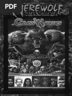 Werewolf The Apocalypse (Storyteller Screen) | PDF