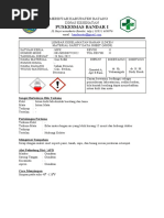 MSDS Solar PDF | PDF