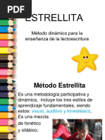 Sonidos Iniciales Estrellita-COLOR | PDF