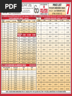 Polycab Cables Price List 2021 | PDF | Electrical Conductor | Components