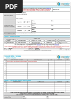 Spare Parts List Template | PDF | Business Process Management | Supply ...
