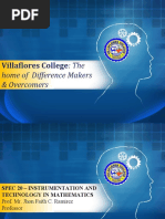 Problem Solving, Mathematics Investigation and Modeling | PDF | Inductive Reasoning | Mathematics