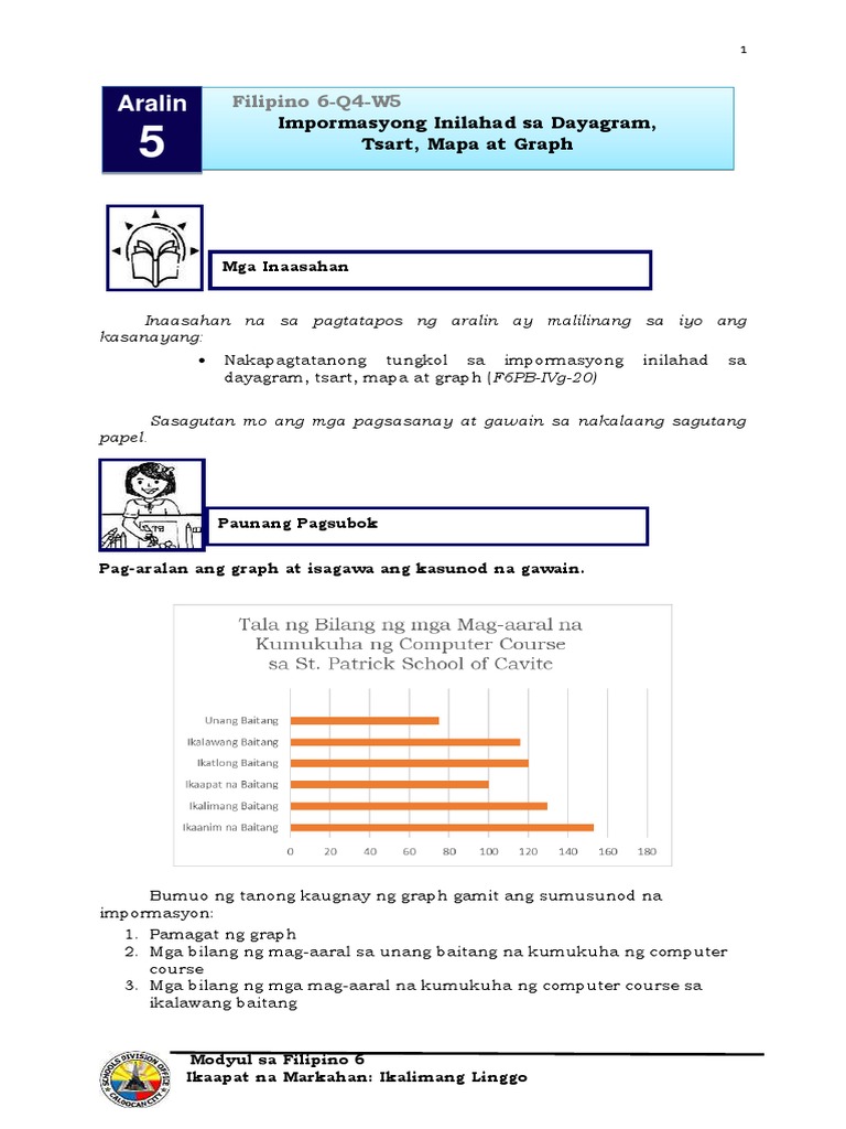 Filipino 6 Q4 W5 | PDF