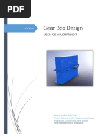 Gear Design Book | PDF | Gear | Mechanical Engineering