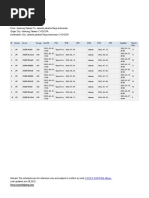 Interactive Schedule - Hapag-Lloyd | PDF
