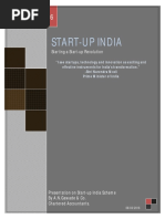 HDFC SmartUp Current Account for Start-ups | PDF | Business