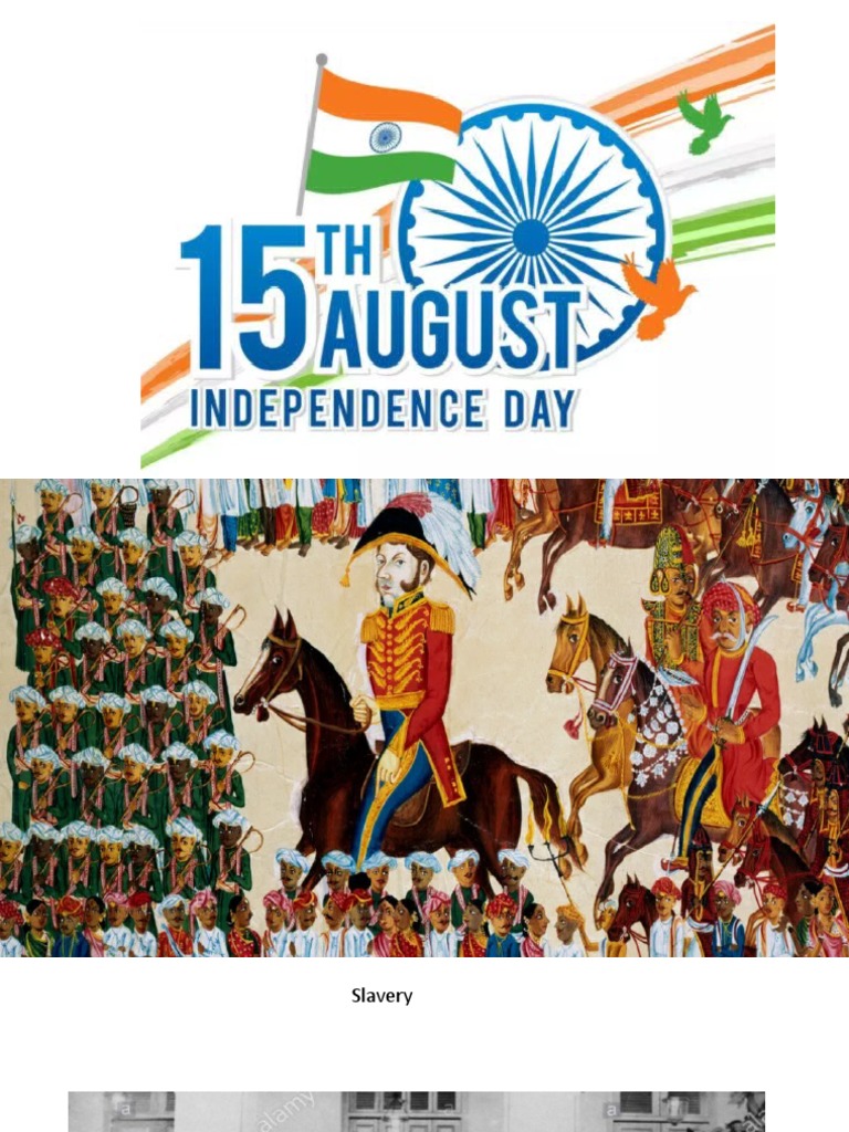Independence Day Story | PDF