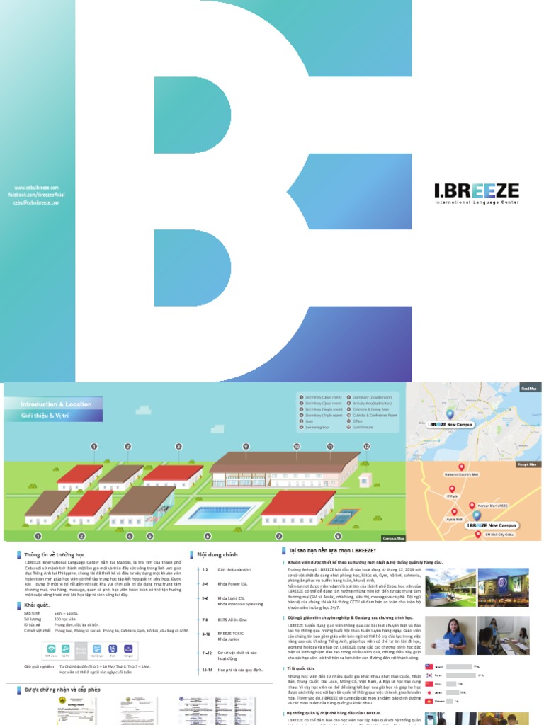E Brochure of E-Breeze | PDF | Meal | Dinner