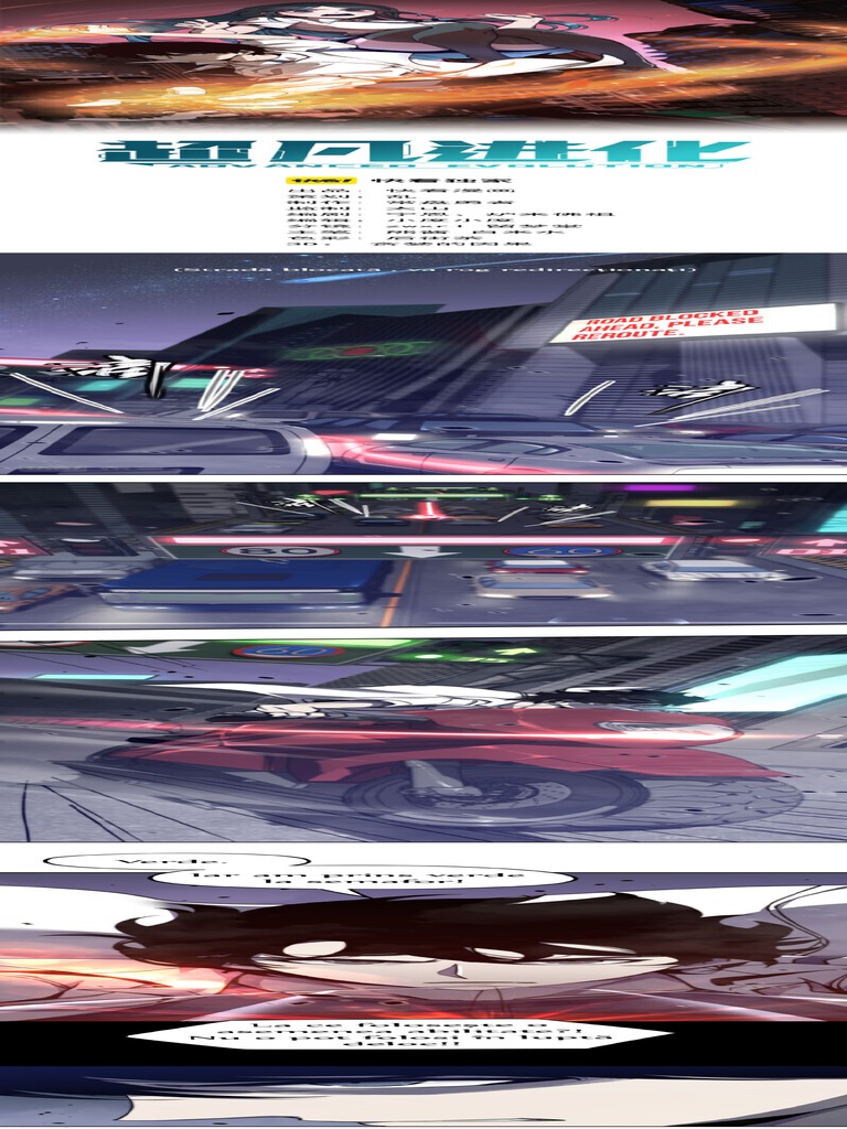 Advanced Evolution (Manhwa) - Cap. 1 | PDF