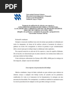 Cómo Hacer o Crear Una Cuartilla en Word | PDF | Microsoft Word