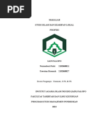 E-Modul Interaktif #1 | PDF