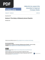 History of Bhutan's Five Kings | PDF | Bhutan | Government