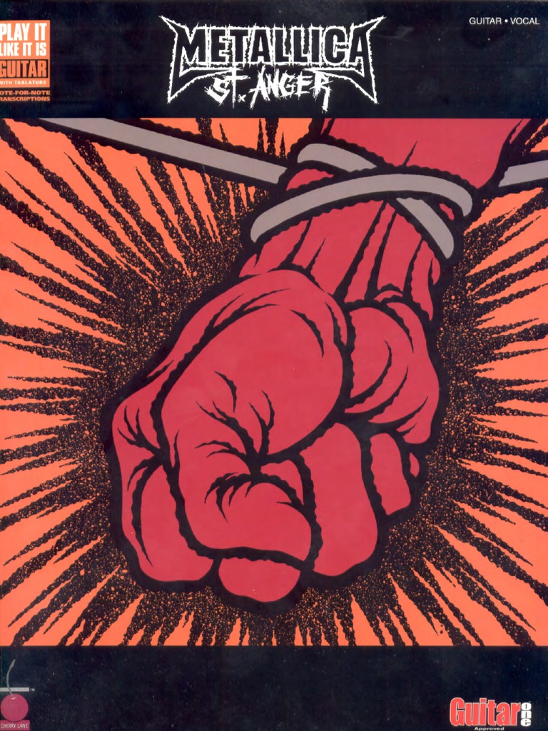 ST Anger | PDF