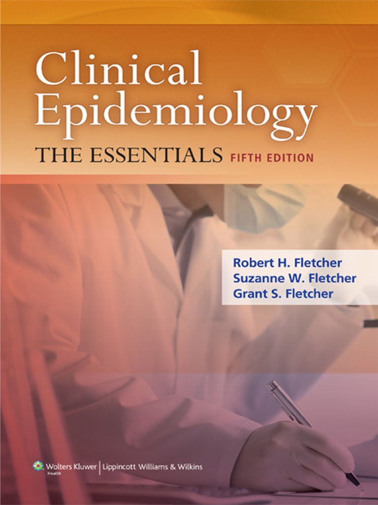 Clinical Epidemiology - The Essentials (PDFDrive) | PDF | Cohort Study ...