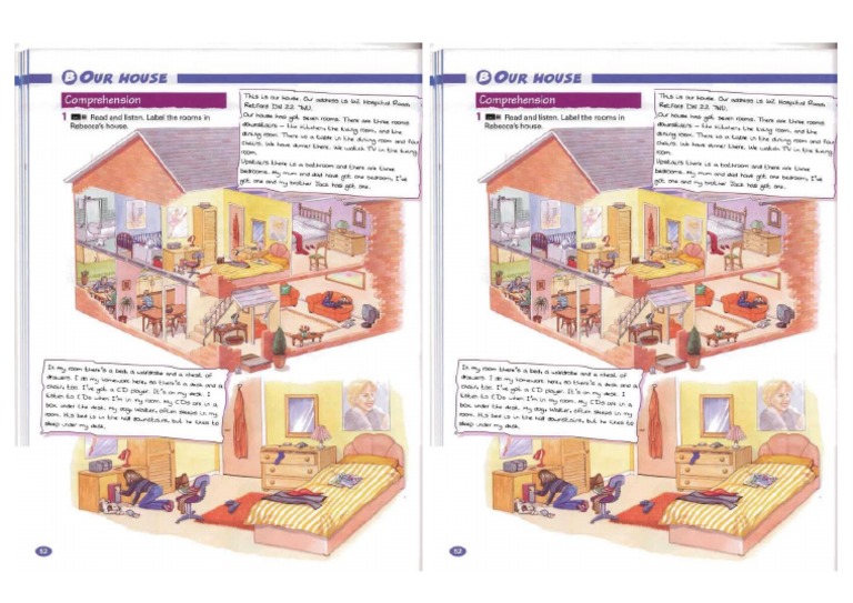 Our House | PDF