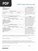 Vehicle Accident - Drivers Statement Form - Completed Sample | PDF ...