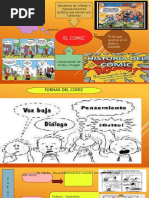 Partes de Un Comic | PDF | Poesía