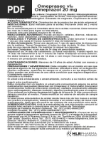 Prospecto Calmador CB Tramadol 50 mg | PDF | Dolor | Analgésico
