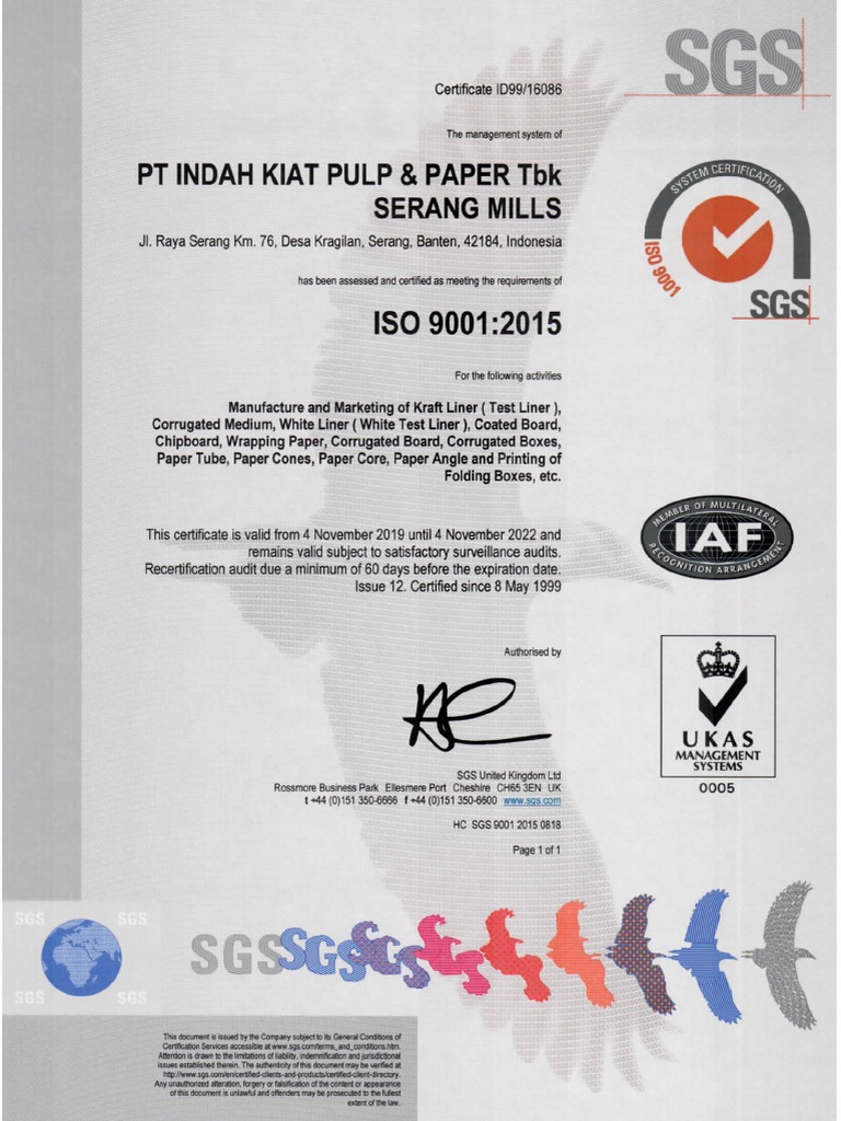Iso 9001 2020 | PDF