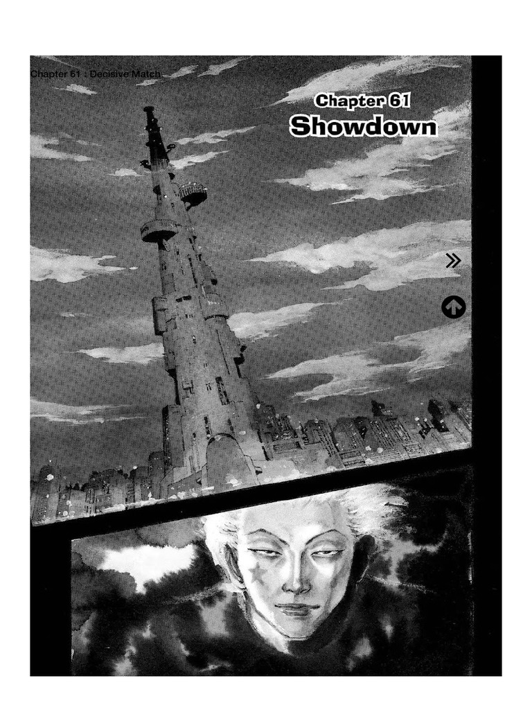 HXH Vol.7 Chapter 61 | PDF