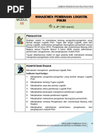 1 Perpol 3 TH 2024 TTG Perubahan Sotk Polda | PDF