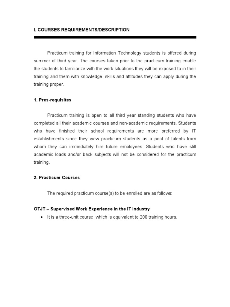 Narrative Report Module | PDF | Competence (Human Resources) | Résumé