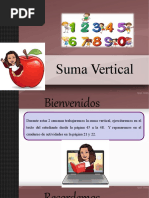Actividad de Suma Vertical para Niños | PDF