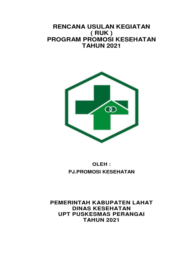 Ruk Promkes 2021 | PDF