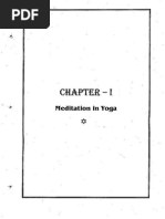 Yoga - Christian Perspective - Vishal Mangalwadi | PDF | Yoga | Kundalini