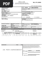 UNLOADING Receipt | PDF