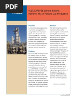 Claus Process | PDF | Process Engineering | Chemistry