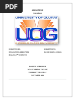 Antconc Tutorial | PDF | Word | Linguistic Morphology