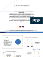 Eccentric Circles Vision Therapy Guide | PDF | Perception | Vision