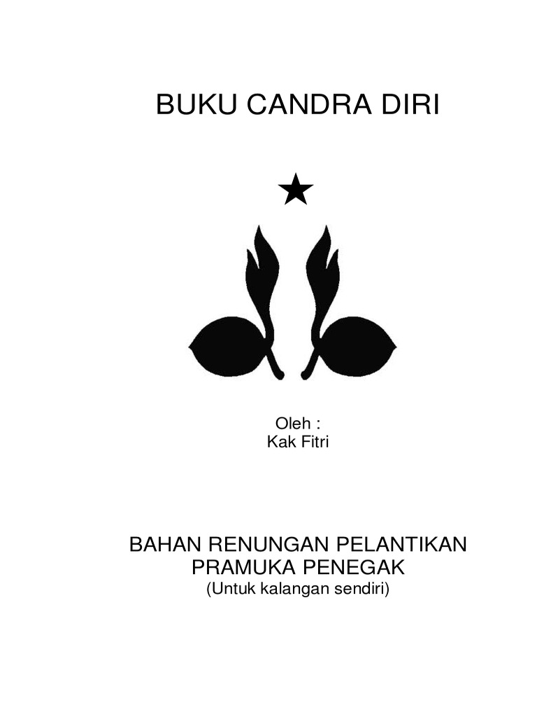 Buku Candra Diri | PDF