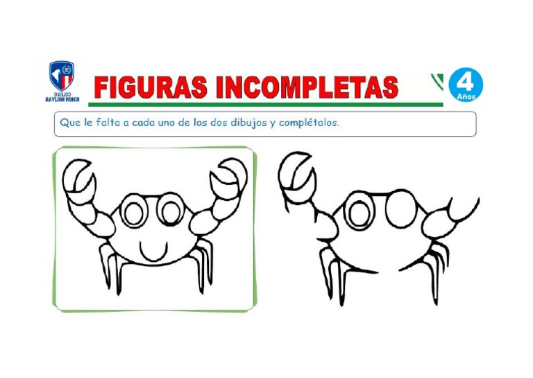 Figura Incompleta | PDF