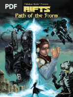 Palladium Books - Rifts - Ultimate Edition PDF | PDF