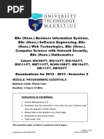 Coding Decoding Questions For SBI Clerk Prelims 2020-21 | PDF | Software | Computer File Formats