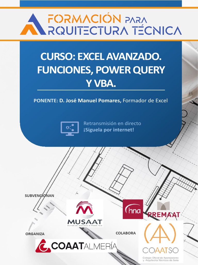 Excel Avanzado Power Query Vba | PDF | Microsoft Excel | Macro ...