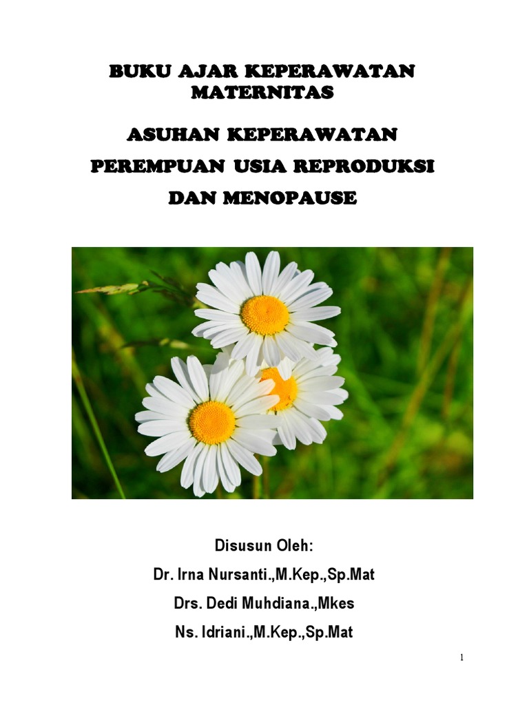 Buku Ajar Keperawatan Maternitas | PDF