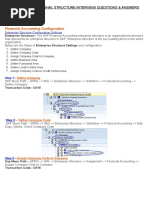 SAP LSMW Step by Step Full Document | PDF | Microsoft Excel | Data ...