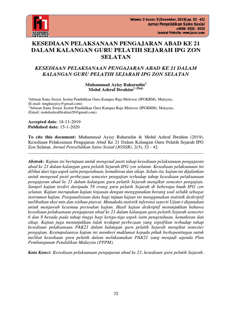 Pak21 Elemen 6c | PDF