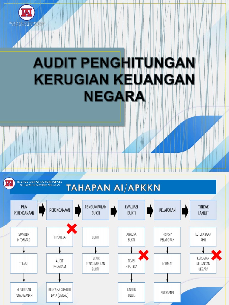 Audit PKKN | PDF | Bisnis | Pengelolaan Keuangan & Uang